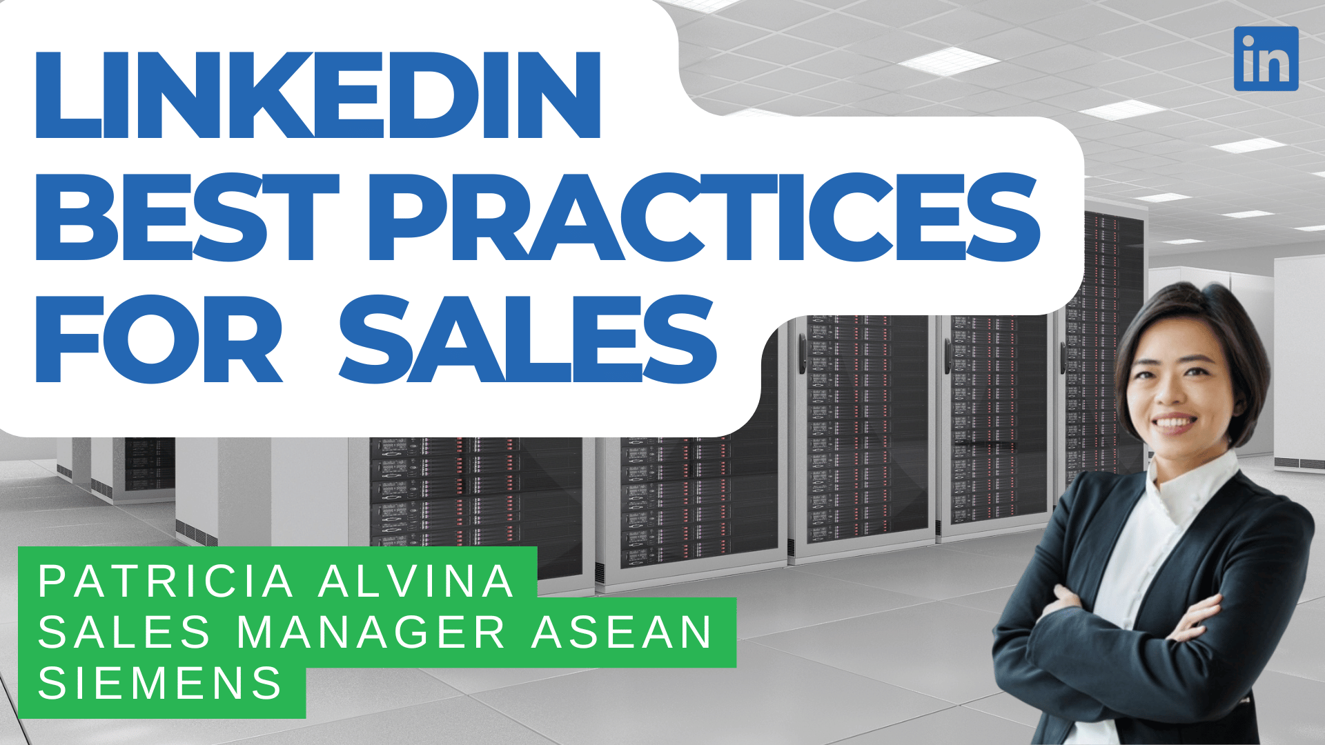 LinkedIn Best Practices for Data Center and Digital Infrastructure Sales Professionals